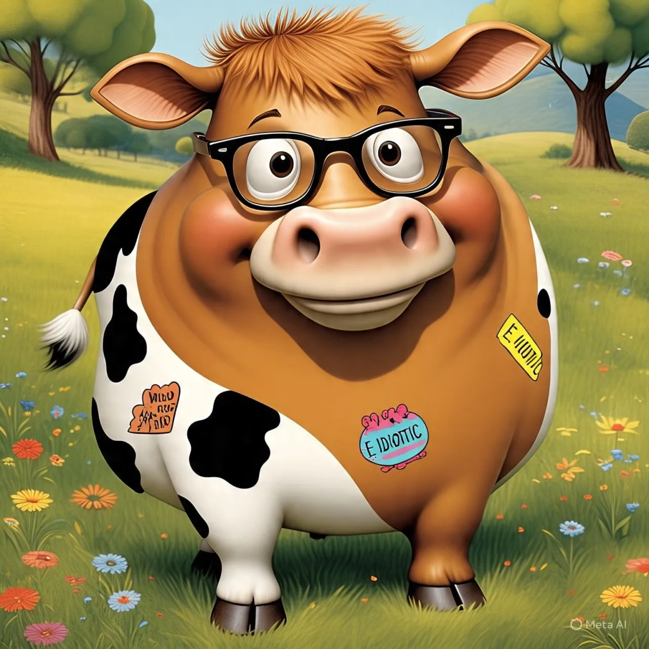 120+ Hilarious Cow Puns That’ll Make You Moo with Laughter